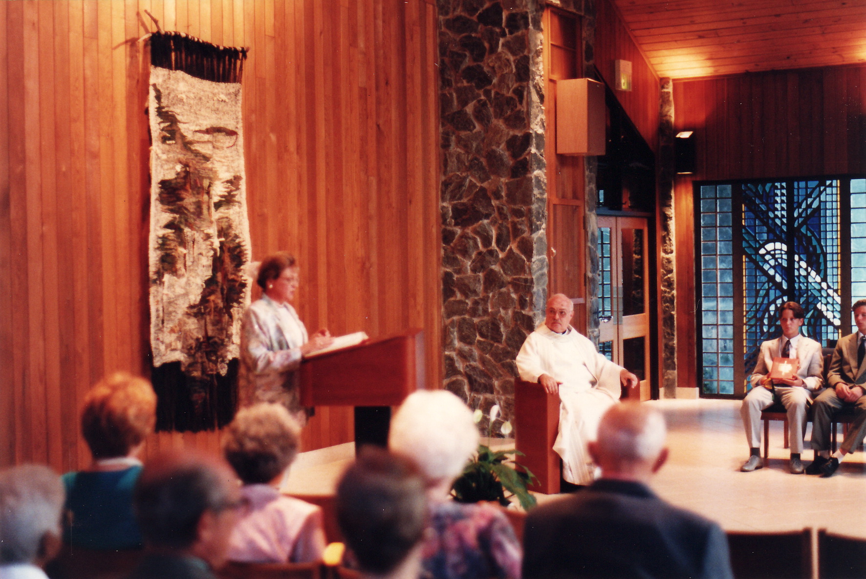 The Constitution on the Sacred Liturgy ~ “full, conscious and active ...